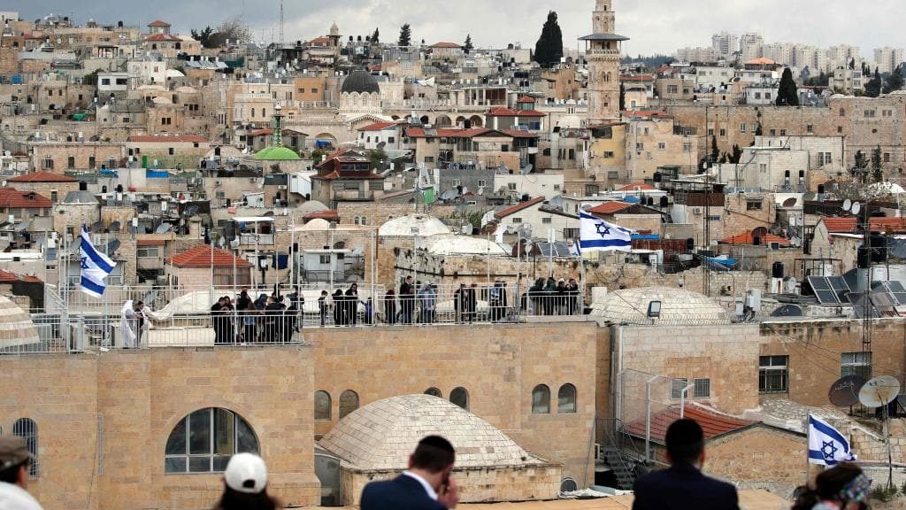 Facts about Israel sometimes lost in Middle East commentary